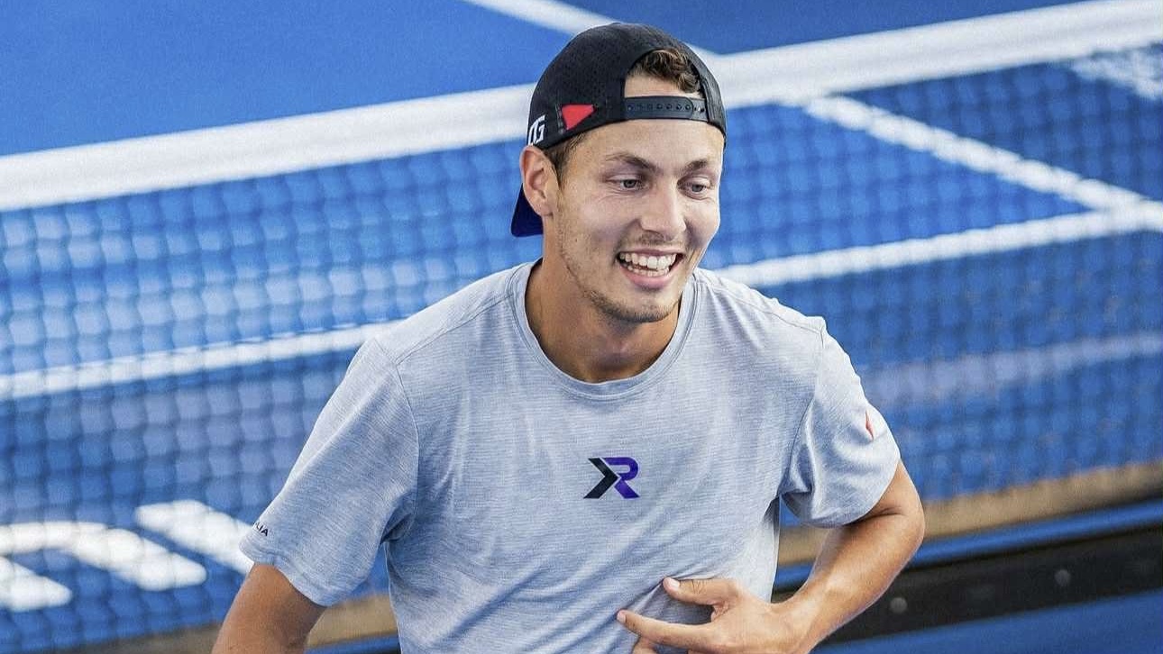 Connor Garnett: “cơn lốc” nước Mỹ vô địch PPA Fukuoka — chân dung nhà ...